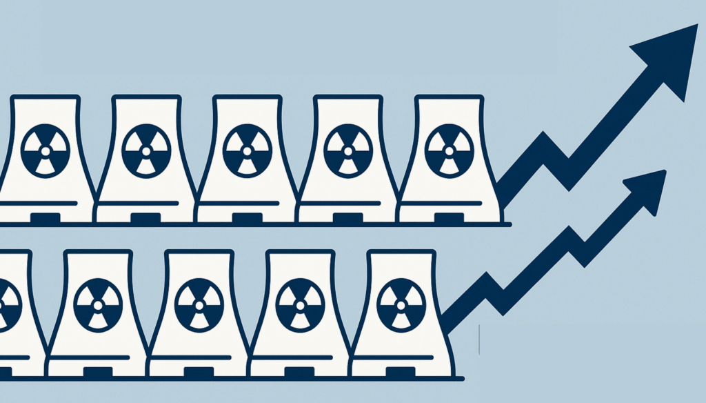 U.S. Accelerates Nuclear Push: Reactor Pilot Program Set to Impact ...